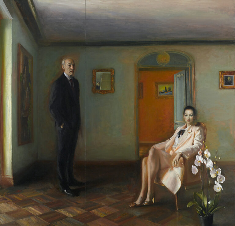 2010-2019 Archives | George Rorris, Painter - Official Website