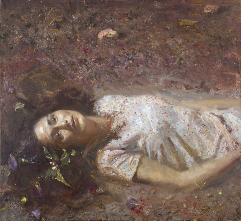 George Rorris – The Nobleness of Purity: Retrospective exhibition at ...