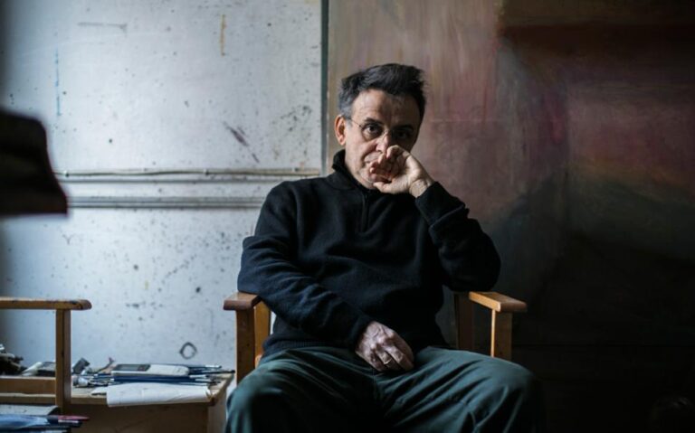 The Artist | George Rorris, Painter - Official Website